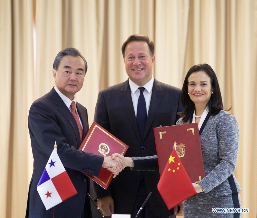 China inaugurates its Embassy in Panama | Hubel Marine B.V.